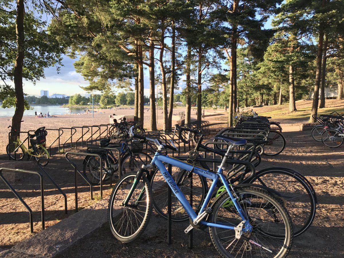 Ground Base - Bikekeeper
