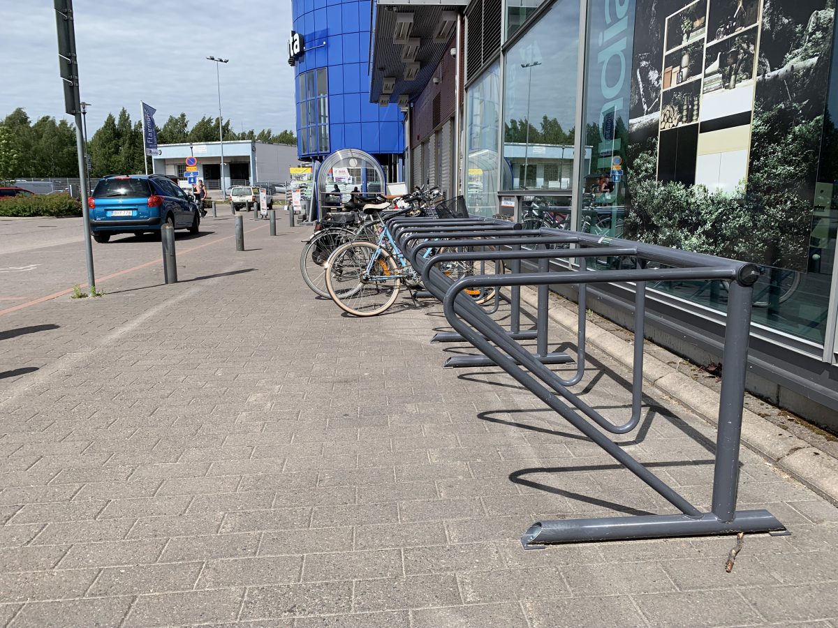 One Side - Bikekeeper