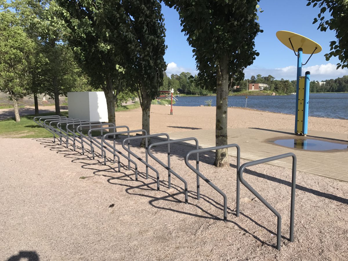 Ground Base - Bikekeeper