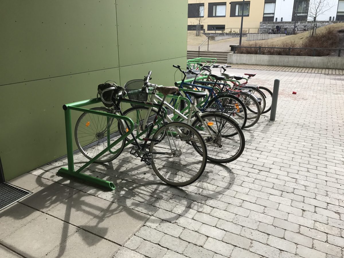 One Side - Bikekeeper