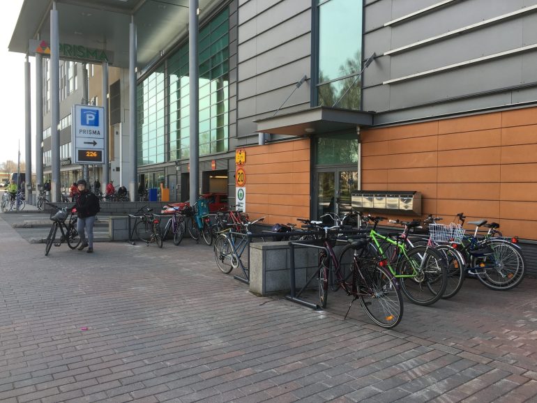 One Side - Bikekeeper